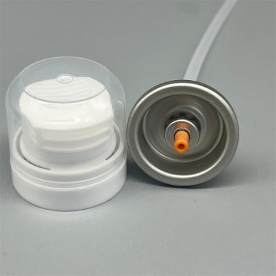 China Premium Hypoallergenic Shaving Foam Valve for Sensitive Skin with Silky-Foam Technology for sale