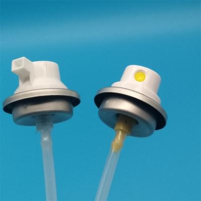 Chine Valve à aérosol de haute qualité pour l'éclat des cheveux à vendre