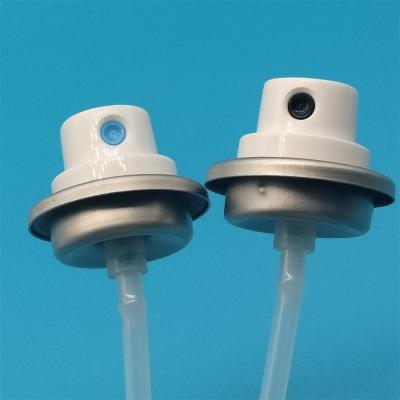 China Compact Hair Glue Spray Valve for Travelers with Leak - Proof Design for sale