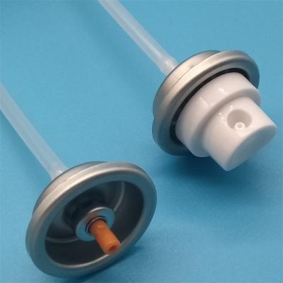 China Fine - Mist Hair Glue Spray Valve for Stylists with Even Distribution for sale