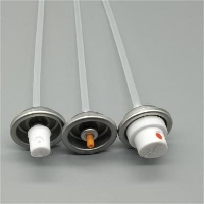 China Dashboard Polish Wax Spray Valve  For Effective Wax Application On Dashboards for sale
