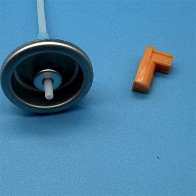 China Compact One inch metered valve for Residential Plumbing with Easy-to-Operate Handle for sale