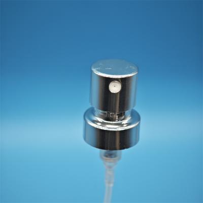 China Wholesale Fine Mist Perfume Sprayer Aluminium Crimp Pump for sale