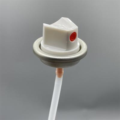 Cina Valvola di spruzzo di vernice per uso generale affidabile per gli appassionati di fai-da-te e gli equipaggi di manutenzione con un design facile da pulire e prestazioni equilibrate in vendita