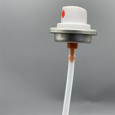 China Corrosion-Resistant Marine-Grade Paint Spray Valve for Saltwater Applications and Anti-Corrosive Coatings with Sealed Brass Body for sale