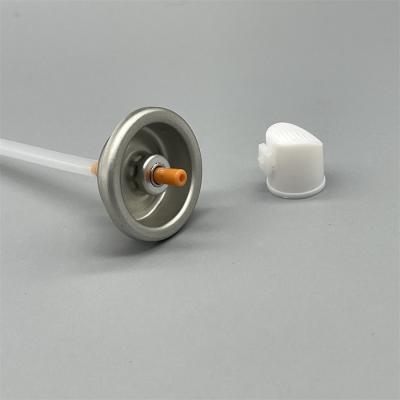 China Universal HVLP Paint Spray Valve for Low-Overspray Finishing and Detailed Work with Ergonomic Control and Polished Fluid Path for sale