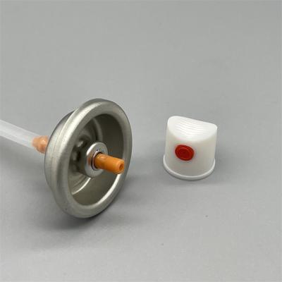 China Heavy-Duty Male Paint Spray Valve For Industrial Machinery With Quick-Connect for sale