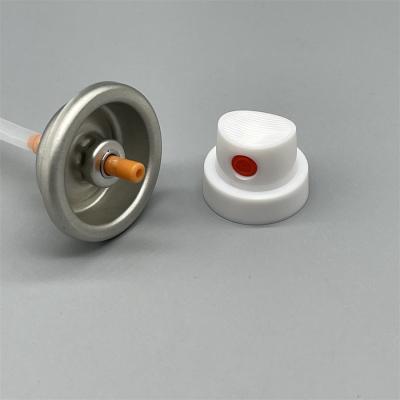 China High-Precision Male Paint Spray Valve For Automotive & Furniture Coating With Anti-Clog Design for sale