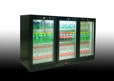 China Puertas deslizantes de la tripa debajo de los refrigeradores contrarios de la barra en venta