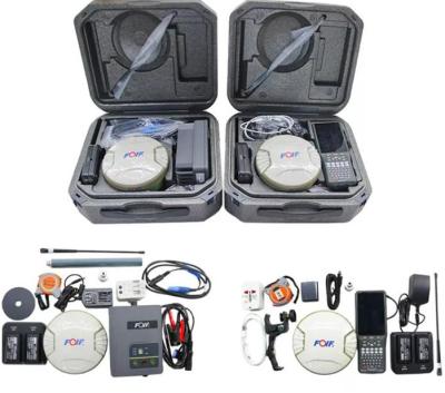 China FOIF RTK GNSS GPS A90 with 800Channels Tilt Sensor function and Surpad4.0 software for sale