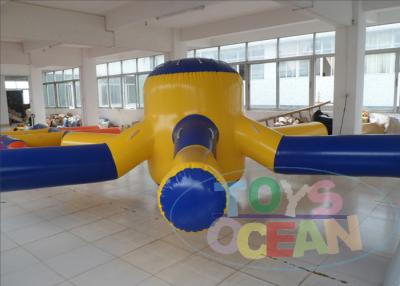 Cina la grande acqua gonfiabile commerciale di 6M gioca l'attrezzatura del gioco di stagno dell'attuatore in vendita