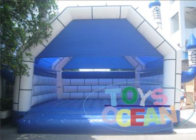 China Puente clásico de la mini de los niños casa inflable colorida de la despedida para el parque en venta