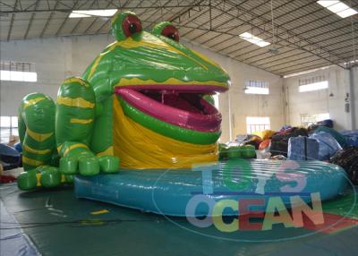 Cina Camera di rimbalzo del grado commerciale/Camera dell'interno gonfiabile di rimbalzo per i bambini in vendita