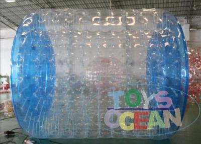 Cina Palla di Zorb/rullo gonfiabili trasparenti professionali di Zorb per il giocatore 2 - 4 in vendita