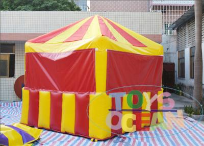 Cina Popcorn gonfiabile di Candy delle tende gonfiabili promozionali del partito che vende cabina per la pubblicità in vendita
