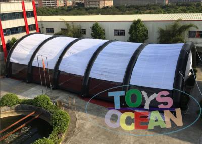 Cina Tenda gigante della corte della fucilazione del campo di paintball di sport all'aperto per annunciare in vendita
