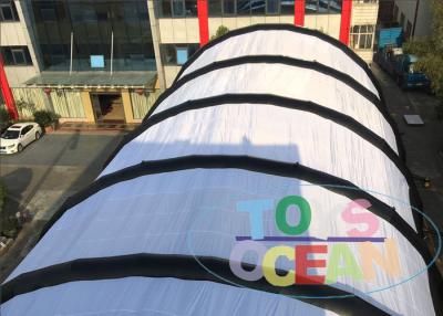 Cina Tende gonfiabili di grande di sport della corte manifestazione di mostra, tenda di campo di calcio impermeabile di calcio su erba in vendita