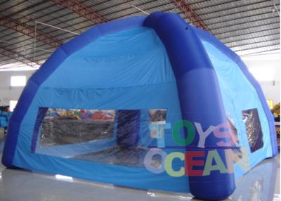 中国 広告のために防水注文の屋外の事象空間の膨脹可能なドームのテント 販売のため