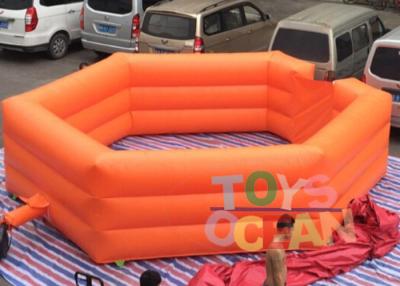 Cina Lo stagno rimbambito gonfiabile su misura delle palle del pozzo di colore scherza i giochi gonfiabili del PVC in vendita