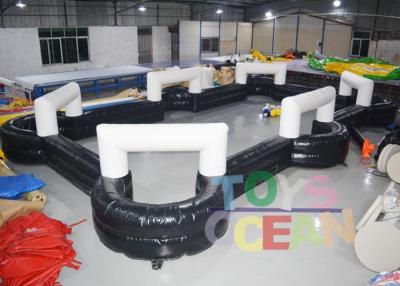 Cina gioco di calcio-balilla gonfiabile del biliardo del biliardo adulto gonfiabile di 10x6m in vendita
