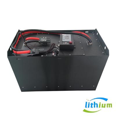 Chine Offre Prix raisonnable Batterie au lithium-ion 48V 346ah Toyota 7fbe15 Batterie de traction à chariot élévateur à vendre