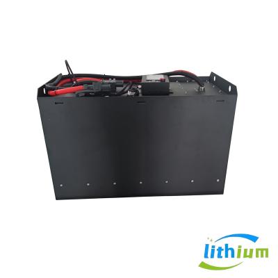Chine Offre Prix raisonnable Batterie au lithium-ion 48V 346ah Toyota 7fbe15 Batterie de traction à chariot élévateur à vendre