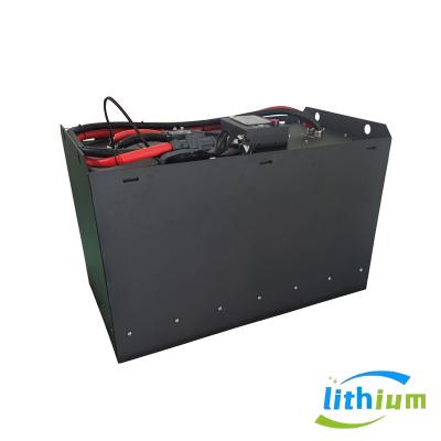 Chine Offre Prix raisonnable Batterie au lithium-ion 48V 346ah Toyota 7fbe15 Batterie de traction à chariot élévateur à vendre