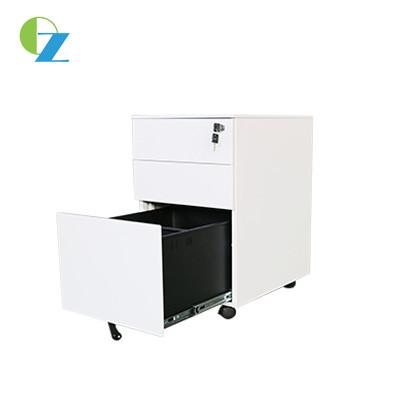 Chine Stockage remplissant de Sous-bureau de piédestal de Cabinet de bien mobilier moderne de meubles de bureau pour le poste de travail à vendre