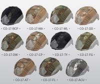 Military Enthusiast Tactical Helmet FAST MICH Camouflage Field Rail Helmet for china Military Enthusiast Tactical Helmet FAST MICH Camouflage Field Rail Helmet for