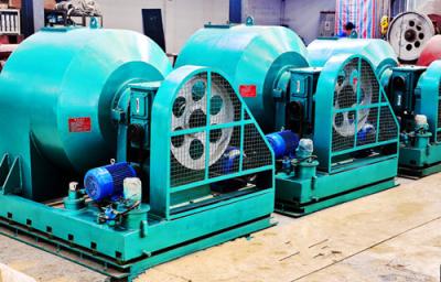 China Horizontal Vibrating Centrifuge Ore Dressing Equipment Stable Operation for sale