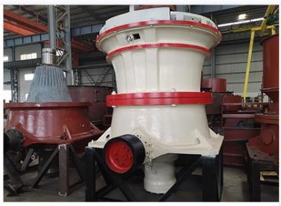 Περιστροφικός θραυστήρας 600 RPM Με μέγεθος τροφοδοσίας 1065 - 1525 mm