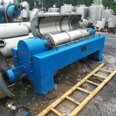 자동화된 작동 수평 경사 분리기 원심분리기 기계 맥스 300 kw