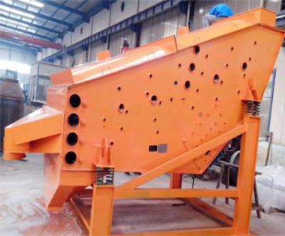 Cina Serie della macchina 60-350tph GS dello schermo di probabilità del materiale secco di facile impiego in vendita
