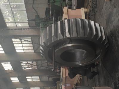 China Kundengebundener Druck-Winkel-Schrägflächen-Zahntrieb mit kundengebundener Zahl von Zähnen zu verkaufen