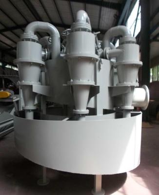 China LKH Fine Separation Size Large Capacity Hydrocyclone Separator for sale