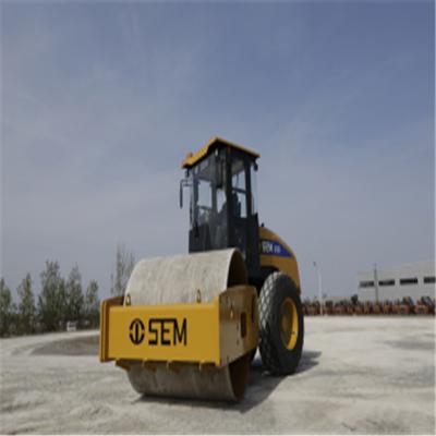China Walk Behind 3 Stage Alarm Monitoring SEM 512 Soil Compactor for sale
