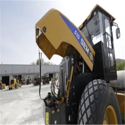 China Walk Behind 3 Stage Alarm Monitoring SEM 512 Soil Compactor for sale