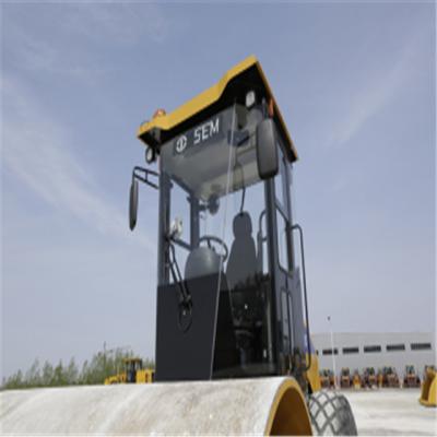 China Walk Behind 3 Stage Alarm Monitoring SEM 512 Soil Compactor for sale