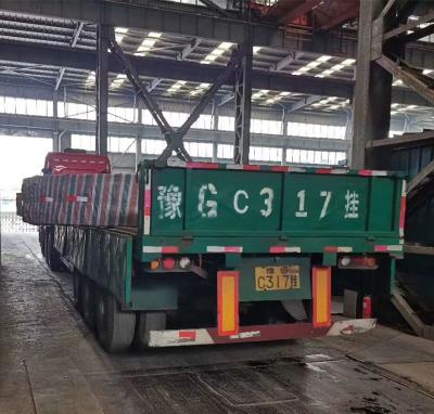 Κίνα 35CrMo Cement Rotary Kiln Tire For Cement Plant and rotary kiln riding ring προς πώληση