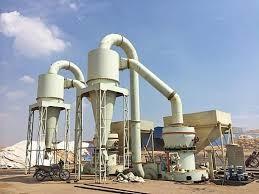 Sérieux à niveau dominant fermé de Mesh Ultra Fine Powder Mill de la sécurité 3000