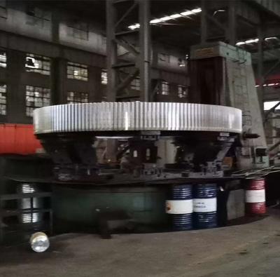 China Forjamento personalizado e módulo de moldação da engrenagem 70 das circunferências da estufa de 16000mm grande à venda