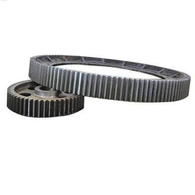 China Forjamento personalizado e módulo de moldação da engrenagem 70 das circunferências da estufa de 16000mm grande à venda