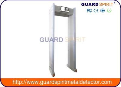 Cina Passeggiata del portone del metal detector di sicurezza aeroportuale con lo spirito della guardia in vendita