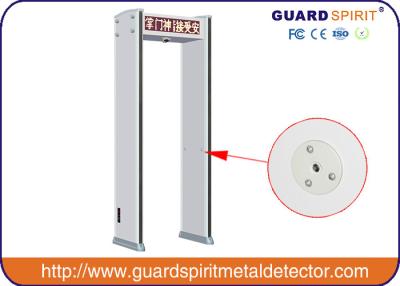 China LEIDENE Vertoningsgang door Metaaldetectors met Camera, Gang door Röntgenstraalmachine Te koop