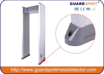 Cina Metal detectori di progressione alla scuola, alto metal detector sensibile in vendita