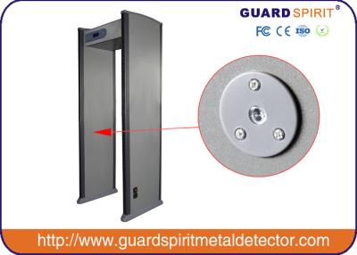 China De Detectors van het deurmetaal bij Schoolpost, de Detector XYT2101S van het Overwelfde galerijmetaal Te koop