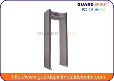 Cina Metal detector di zona dell'analizzatore del corpo di sicurezza del centro espositivo multi/metal detector del portone in vendita