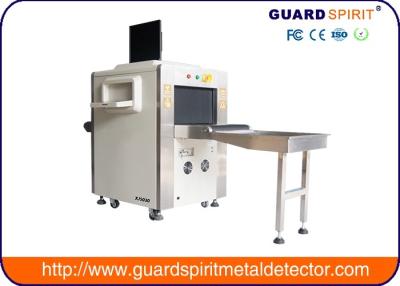 Cina Analizzatore del bagaglio X Ray di Manica dell'OEM 5030, macchina dell'analizzatore del pacchetto in vendita