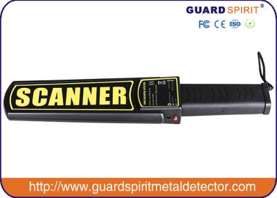 Cina Metal detector portatile leggero tenuto in mano per l'arma e la pistola difficili, 25pcs/cartone in vendita