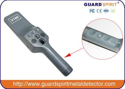 Cina Metal detector tenuto in mano di sicurezza del ODM & dell'OEM agli aeroporti/fabbrica di elettronica in vendita